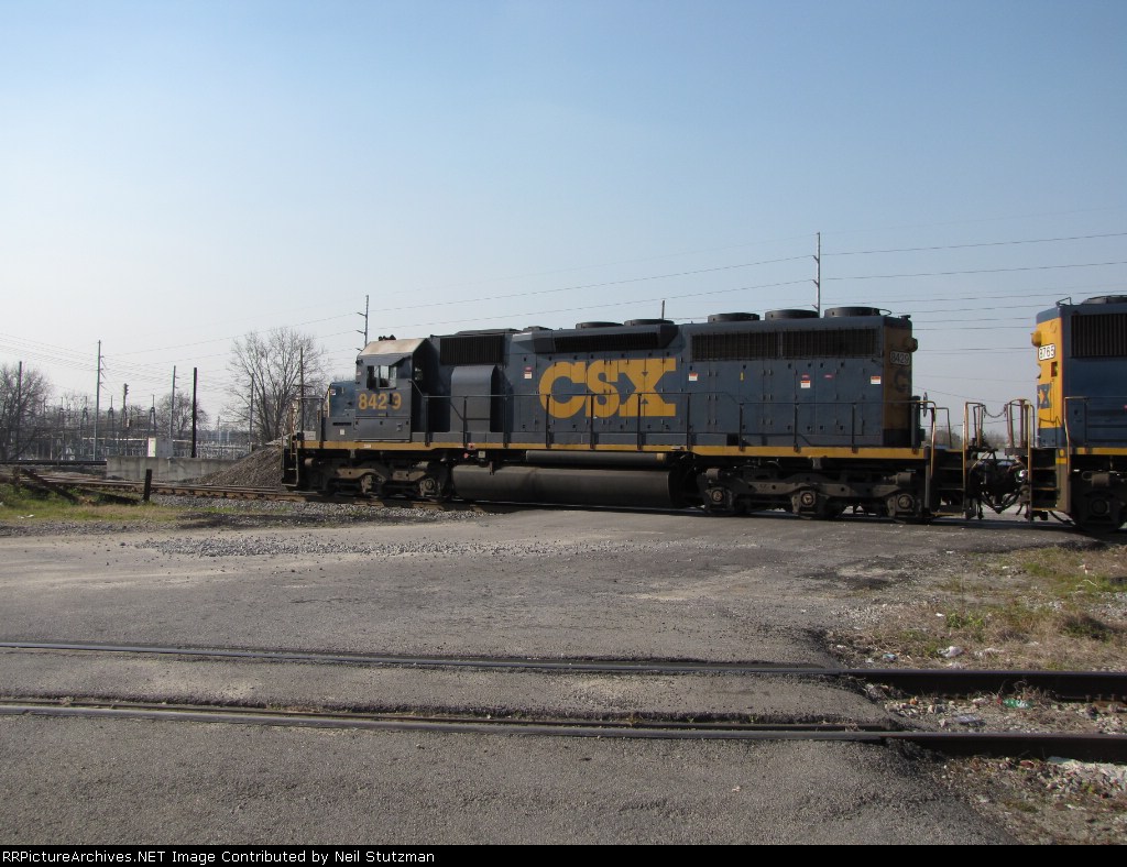 CSX 8429